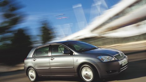 Toyota Corolla technical specifications and fuel economy